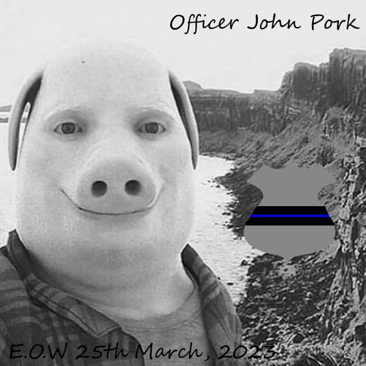 "Thank you for your service, Pork. We got the watch from here." | Fandom