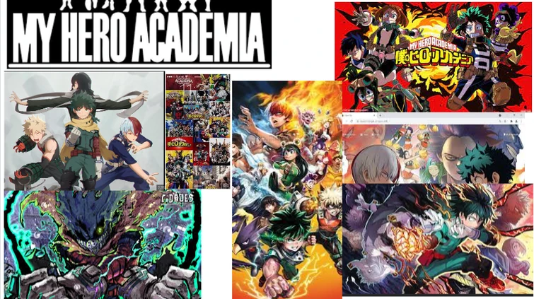 Discuss Everything About My Hero Academia Wiki | Fandom