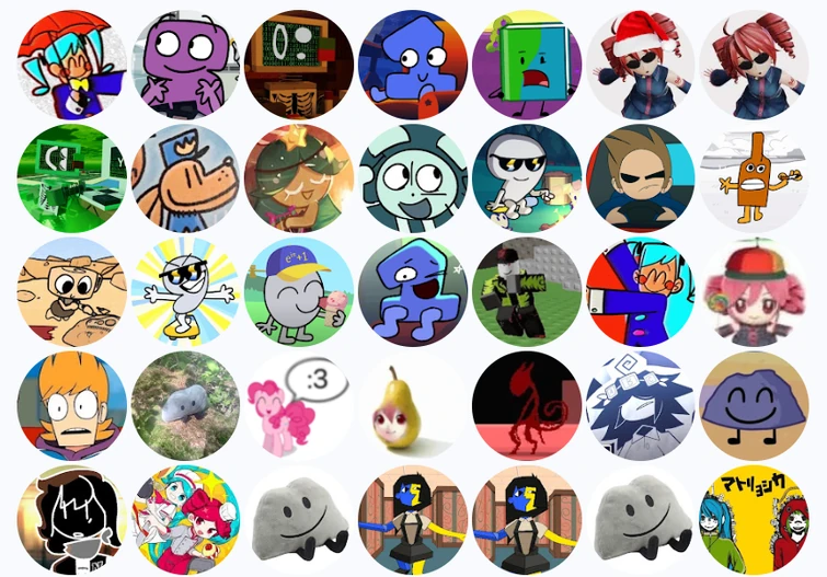 my old google classroom pfps... were these tuff or not | Fandom