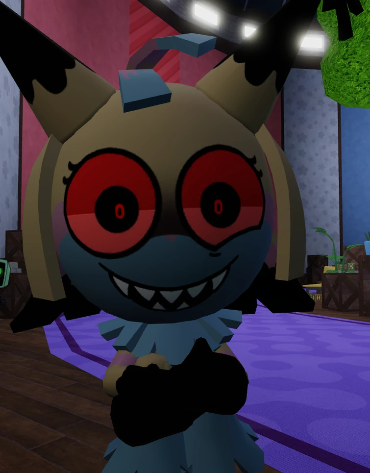 her attack face......... | Fandom