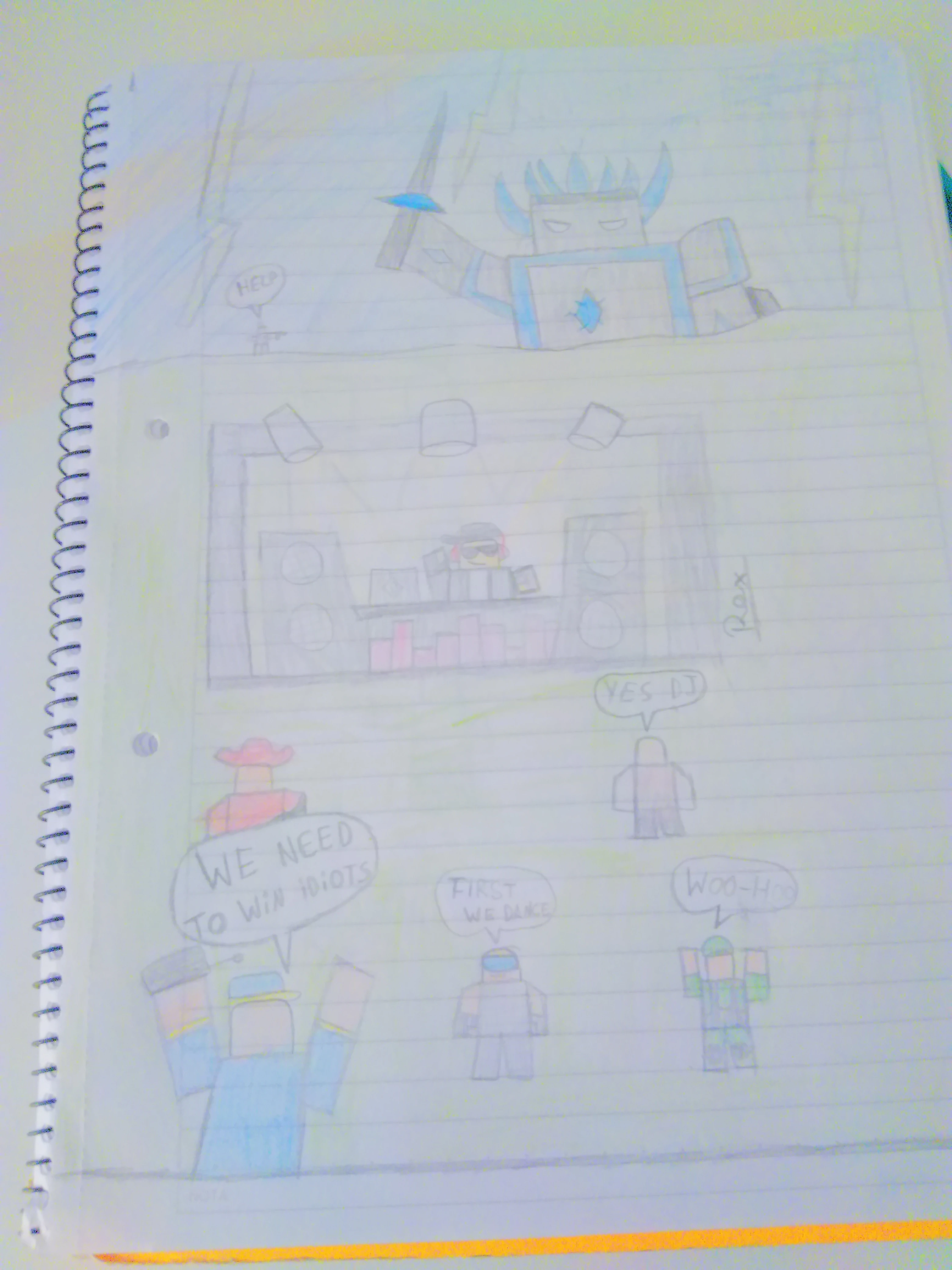 Fan art: Party Time | Fandom