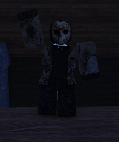 Rate this Jason cosplay | Fandom