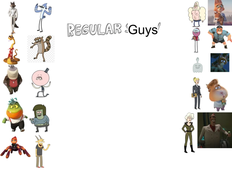 Discuss Everything About Regular Show Wiki | Fandom