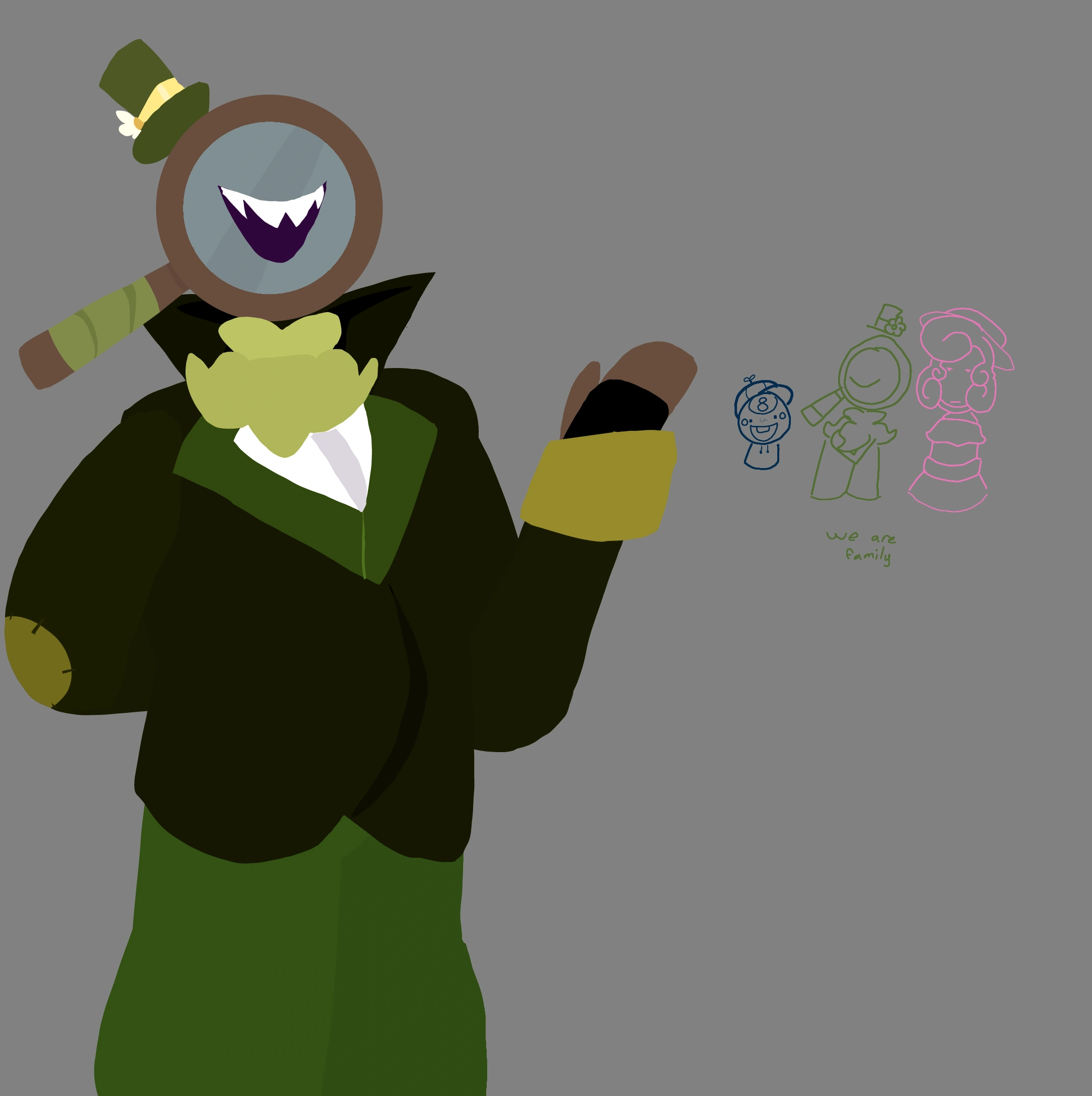 Rogger art, yay | Fandom