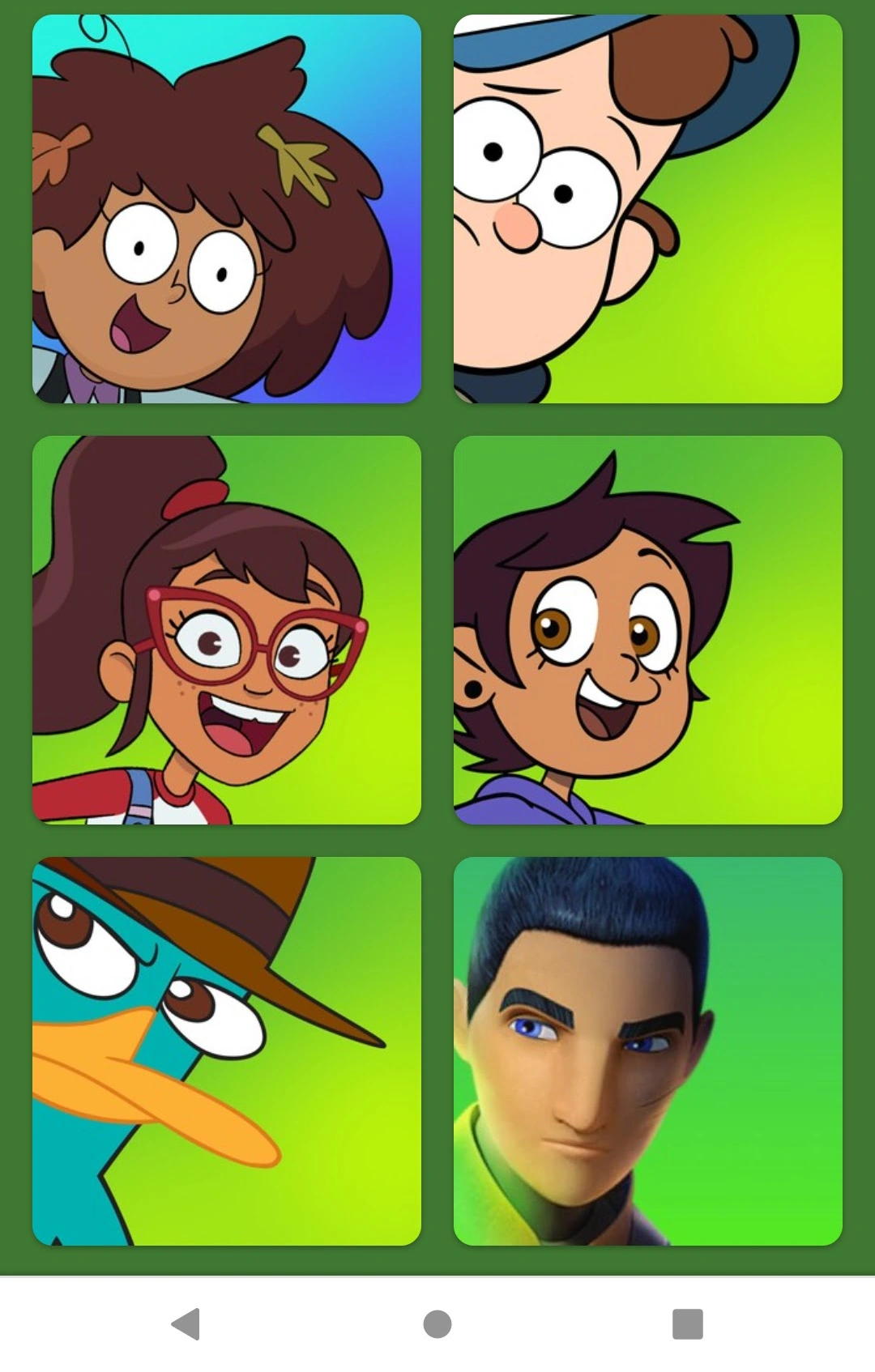 Disney Now just removed Amphibia and The Owl House | Fandom