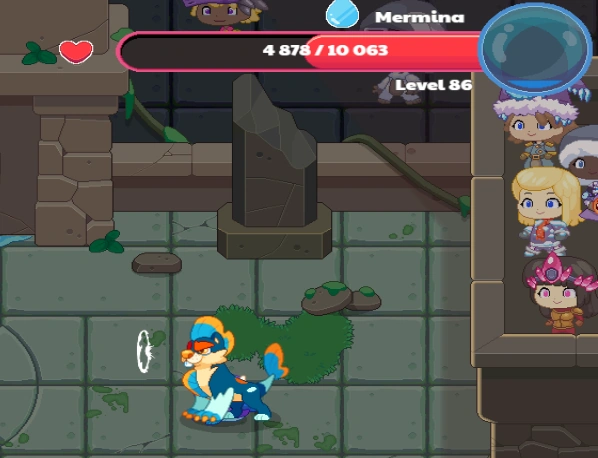 i dont think thats a mermina | Fandom