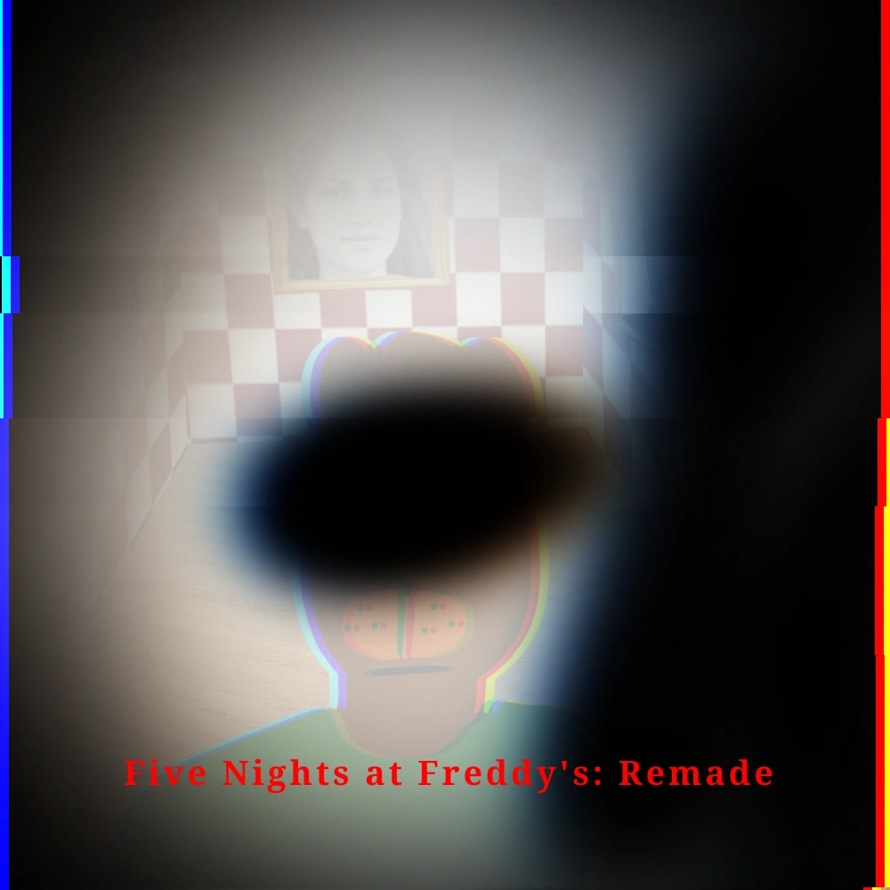 New Five Nights at Freddy's: Remade Poster! | Fandom