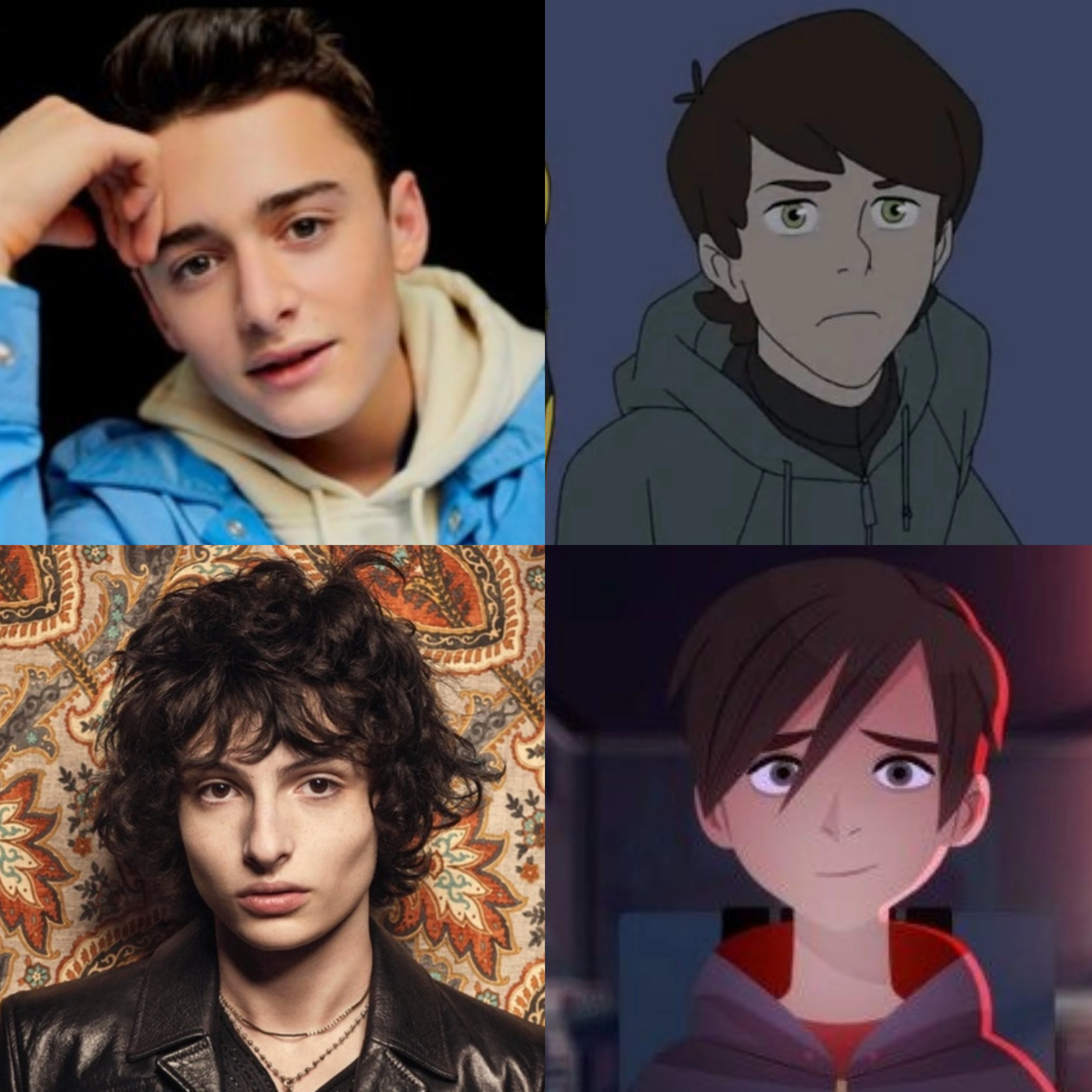 The Bates Brothers in Jurassic Dinobots TV Series | Fandom