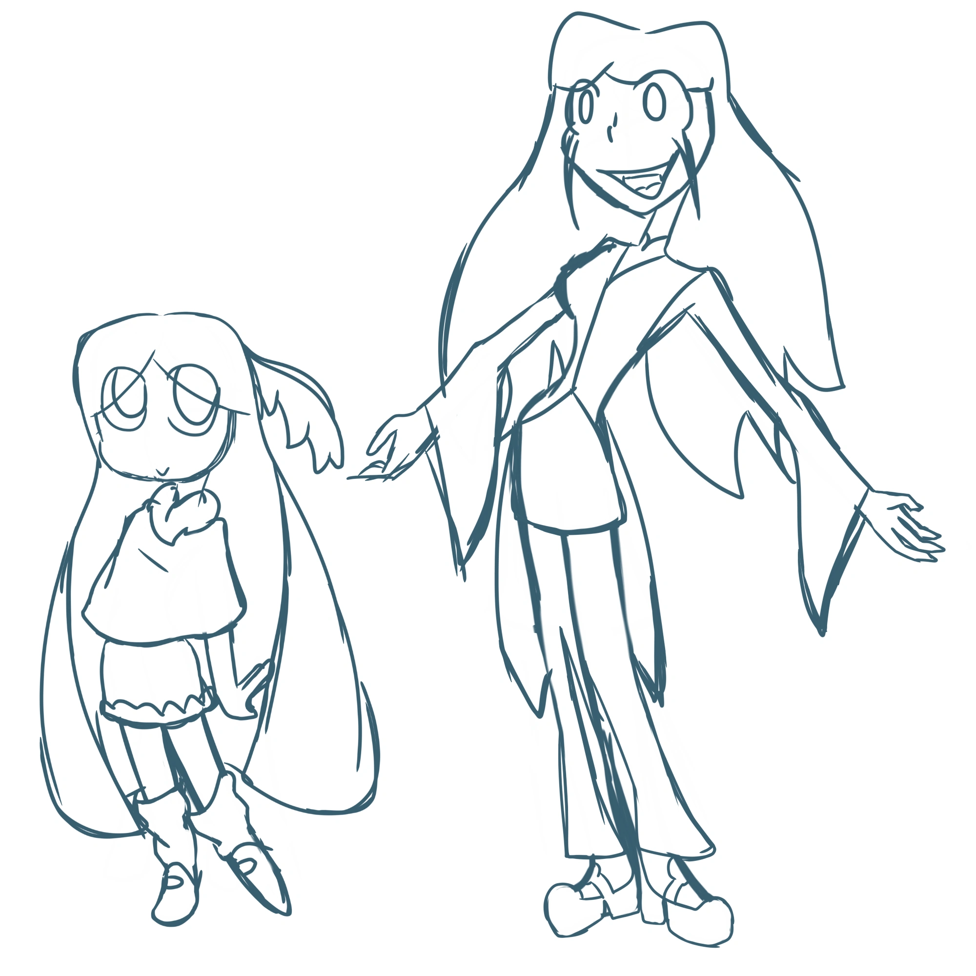 OC design sketches | Fandom