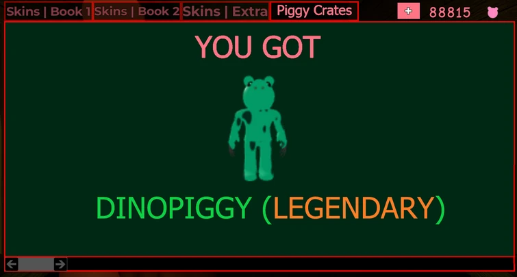 Hello my Sigmas! I show my new concept: Piggy Crates | Fandom