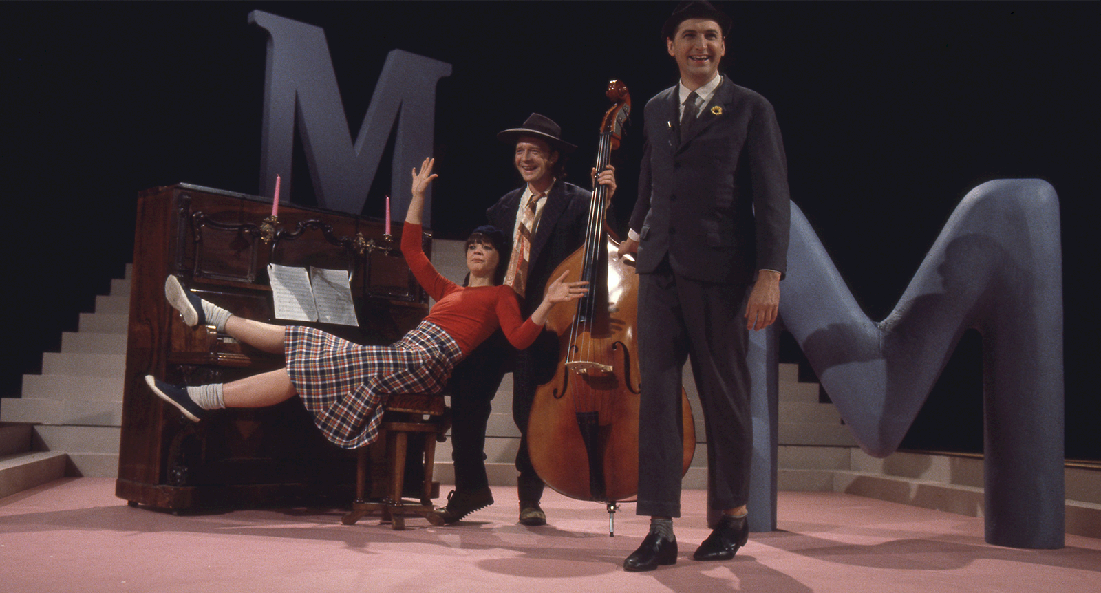 Fem Myror är Fler än Fyra Elefanter