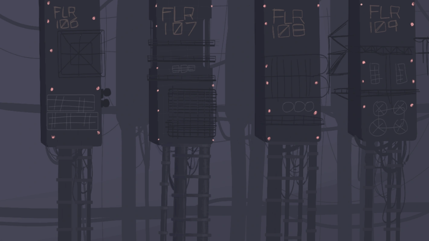 "The Outside" remake concept art | Fandom