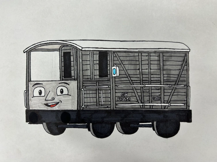 Discuss Everything About Thomas the Tank Engine Wiki | Fandom