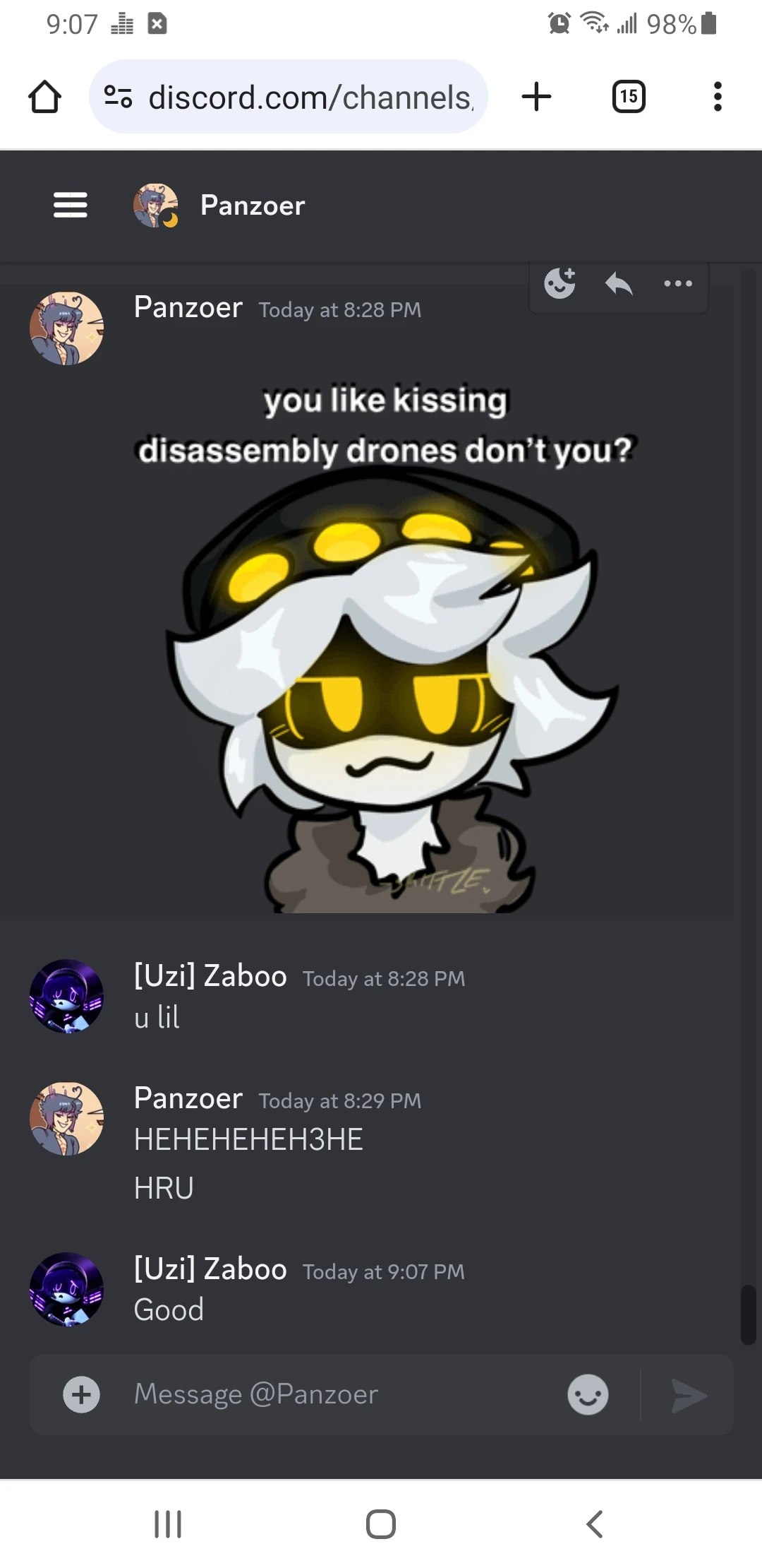 Pov you forget your password to fandom after accidentally logging out ...