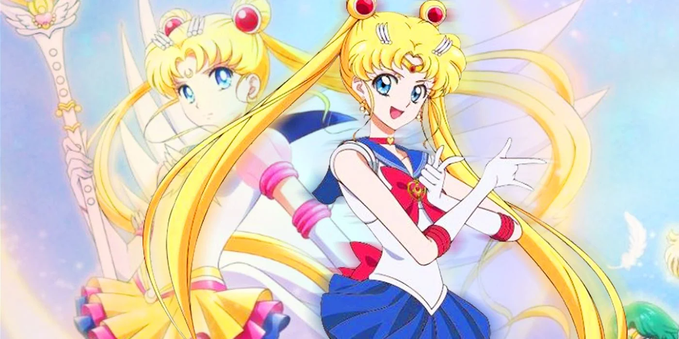 Who should Sailor Moon Face off if she was in DB? | Fandom