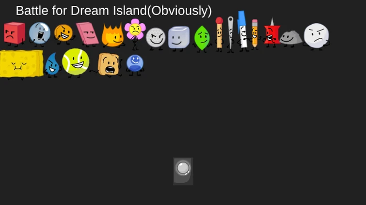 I added all BFDI characters! | Fandom