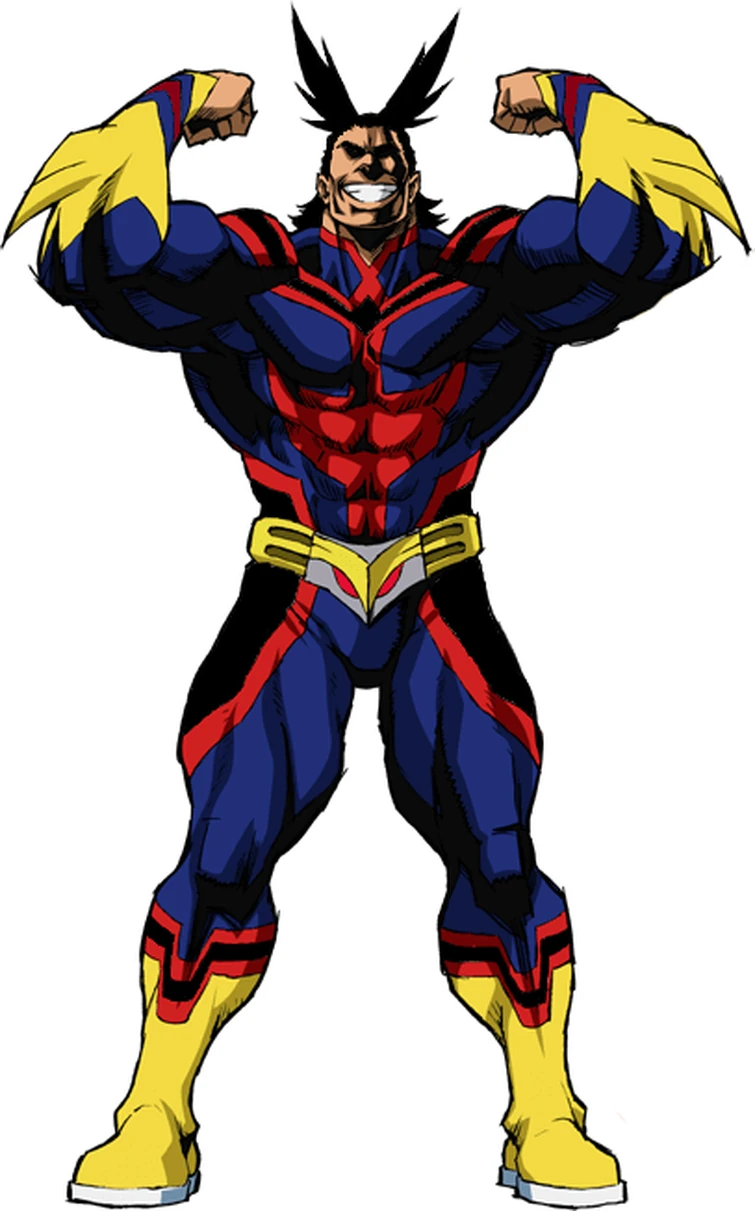 All Might (My Own Design) | Fandom