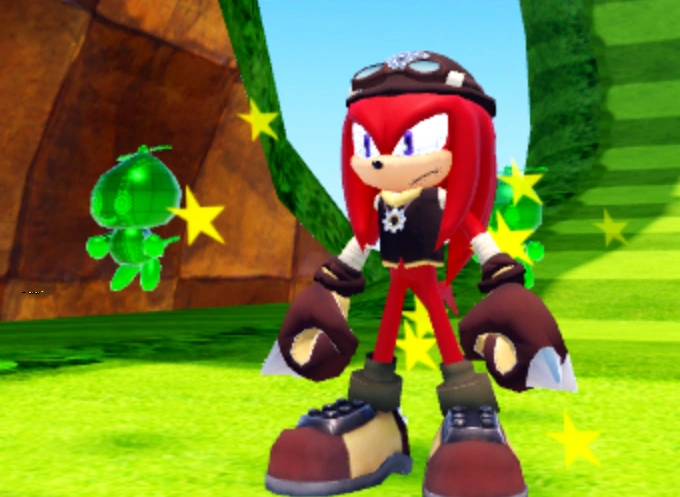 I got diesel punk knuckles in sonic speed simulator! | Fandom