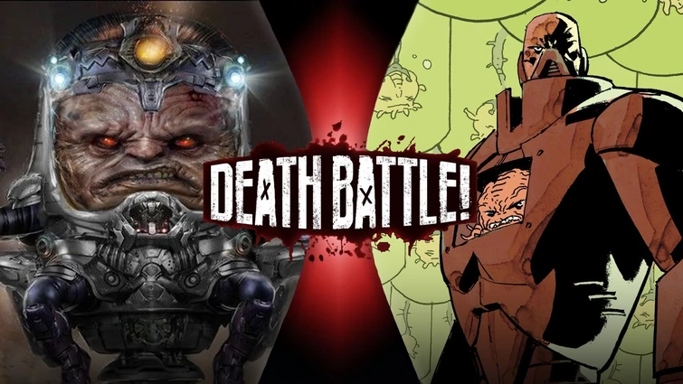 M.O.D.O.K (Marvel) VS Krang (TMNT) | Fandom