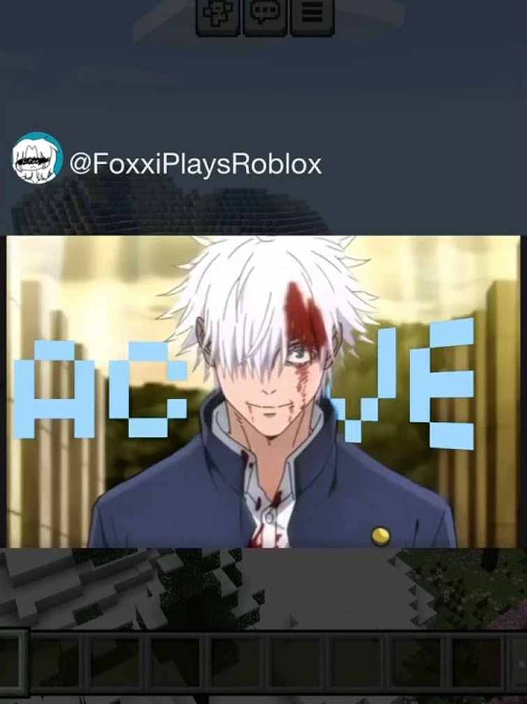 Another Gojo edit- | Fandom