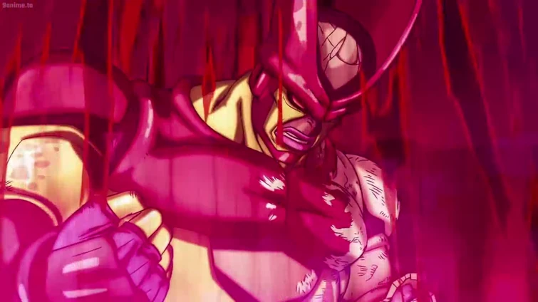 Overwhelming Terror! Cell Max Boss Concept. | Fandom