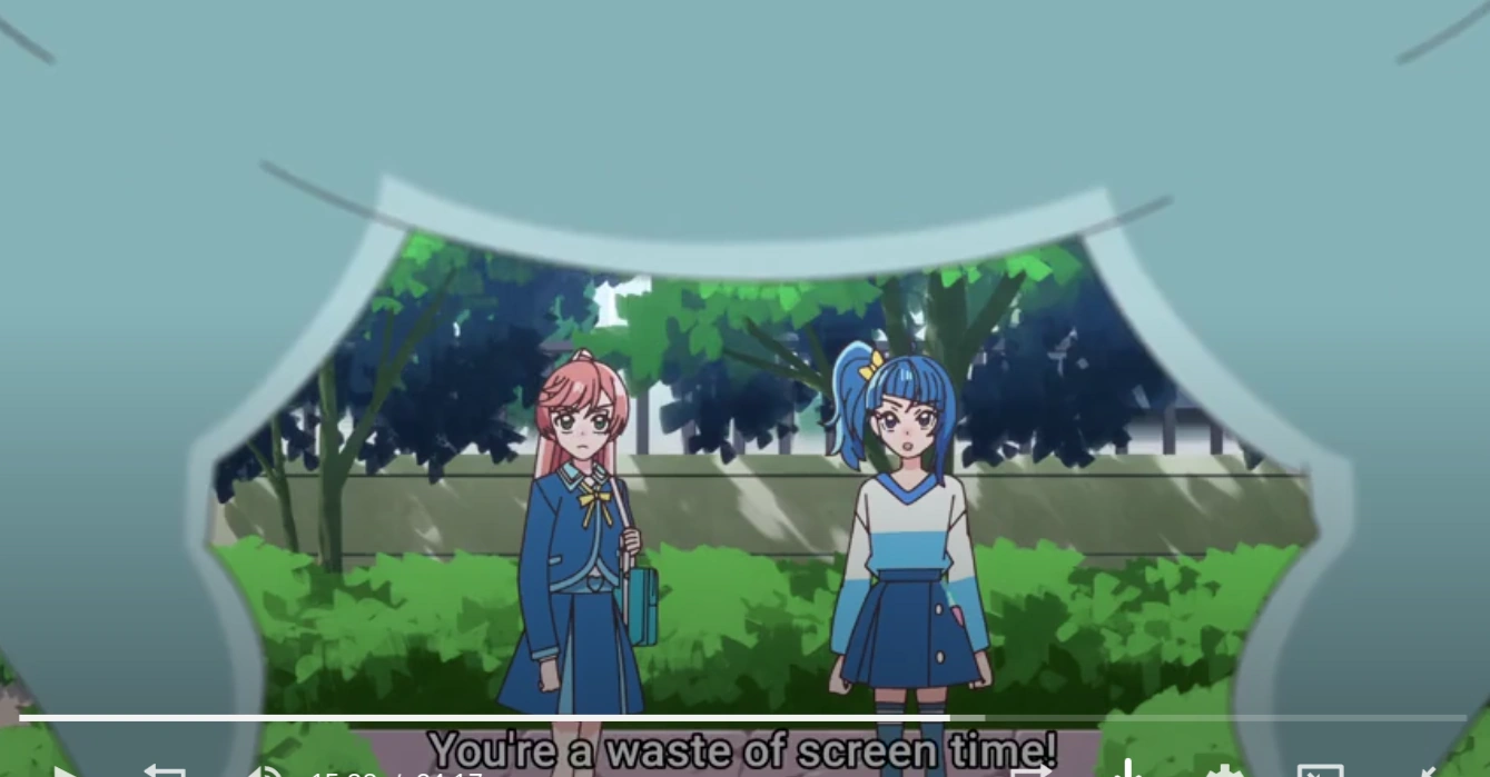 DID SORA BREAK THE FOURTH WALL | Fandom