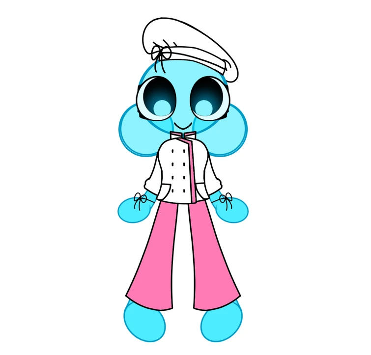 Popped pee :3 (for Sprout’s Bakery btw) (idk if it’s gonna b canon but ...