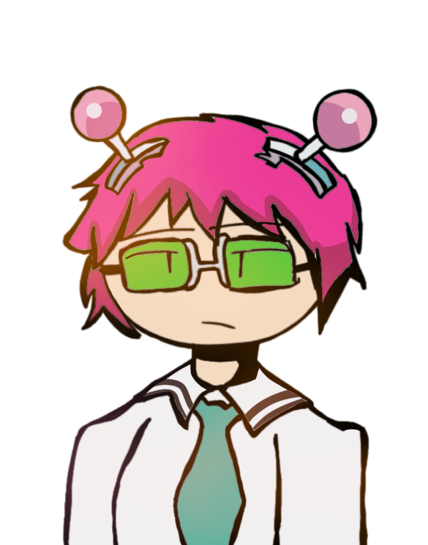 saiki fanart | Fandom