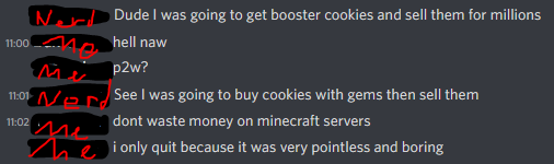 Rant 1 Morbillion : HYPIXEL. | Fandom