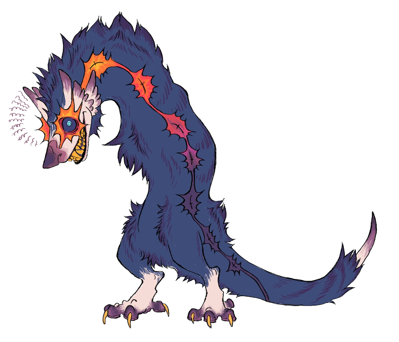 Peeled gross little worm !! !! | Fandom