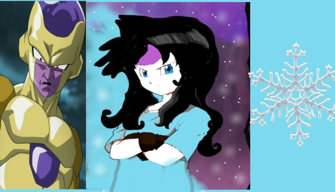 Frosty the Legendary Frost Saiyan Part 1 by Dreampony1 and the OC ...