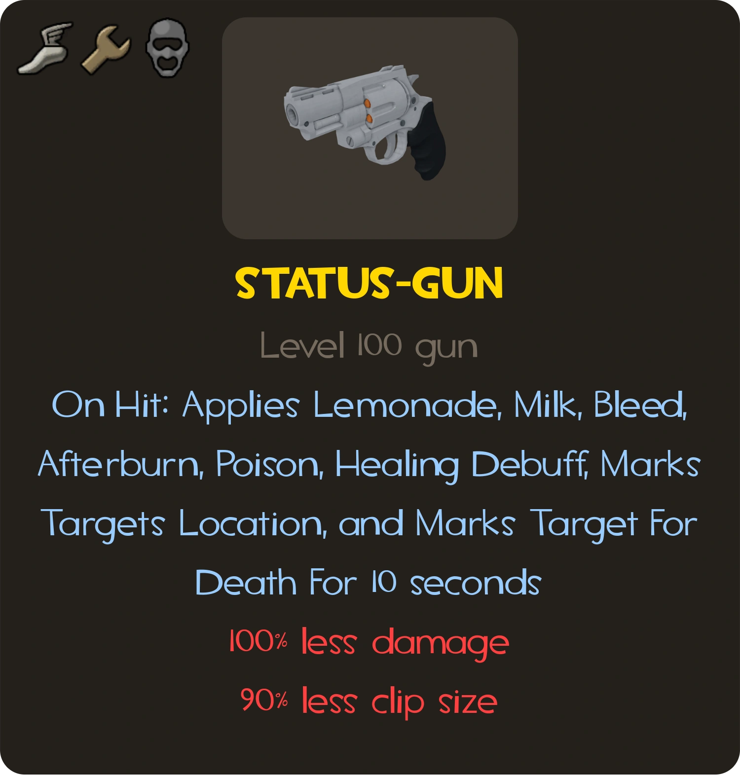 Dumb joke weapons I made | Fandom