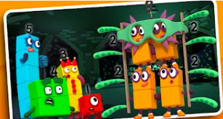 Discuss Everything About Numberblocks Wiki | Fandom