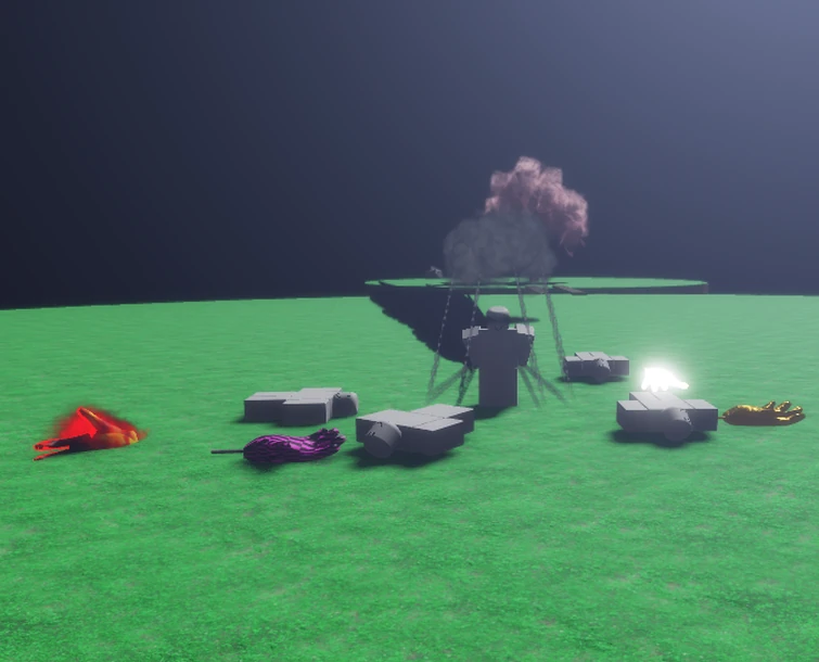the final killstreak phases fanmade | Fandom
