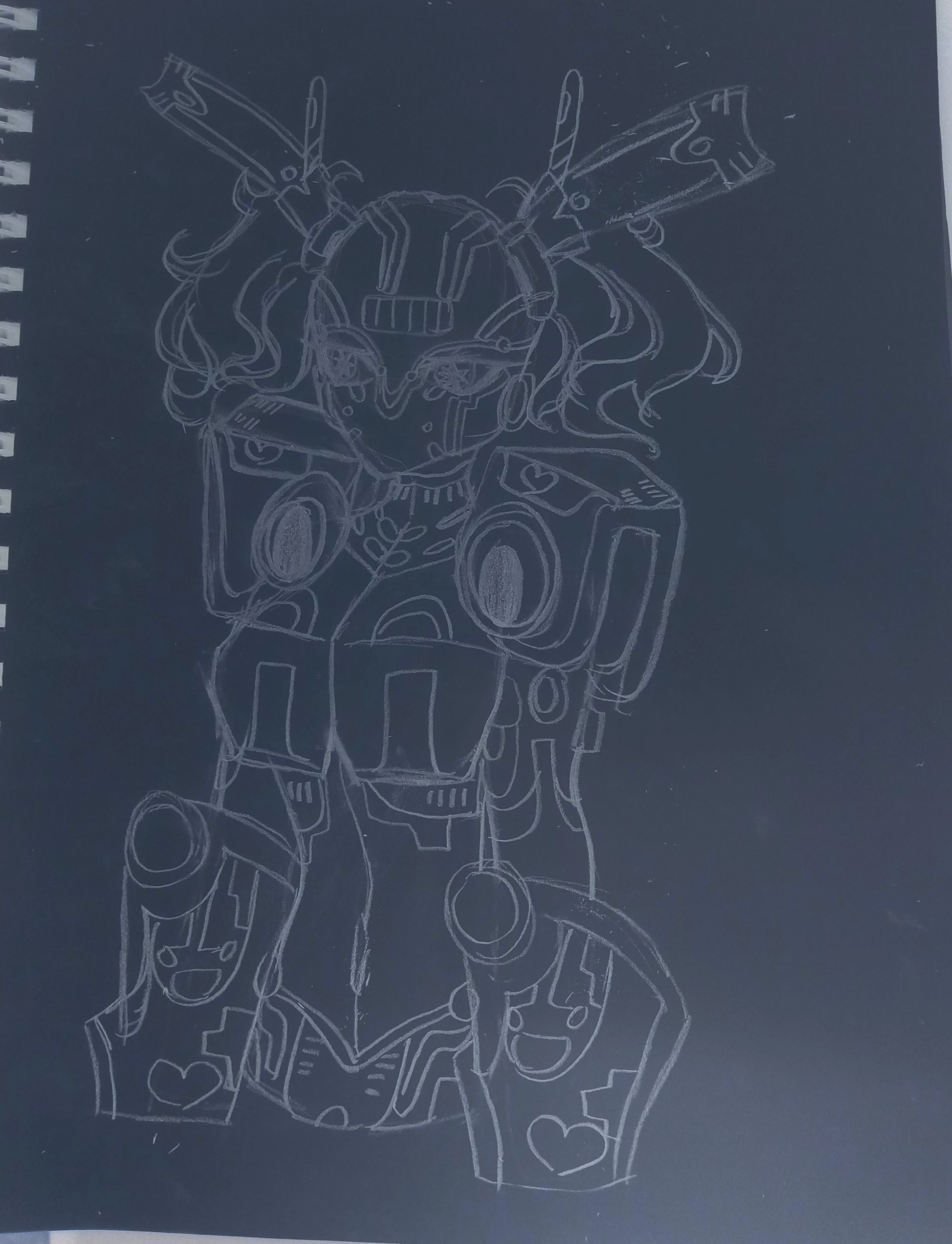 No ink november | Fandom