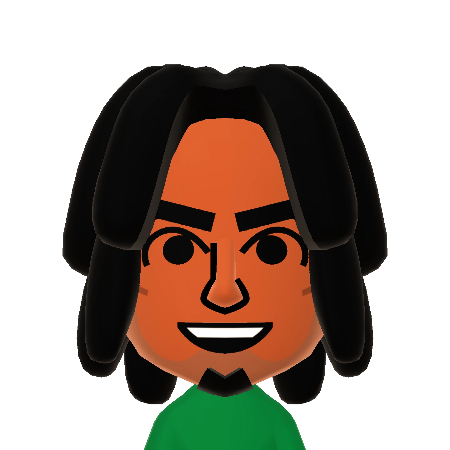 I'm bored, so here's my redesign of Guest Miis with those names in my opinion. | Fandom