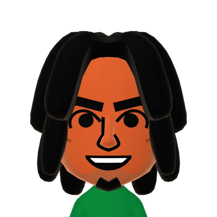 I'm bored, so here's my redesign of Guest Miis with those names in my ...