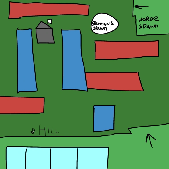 Community map creation I made | Fandom