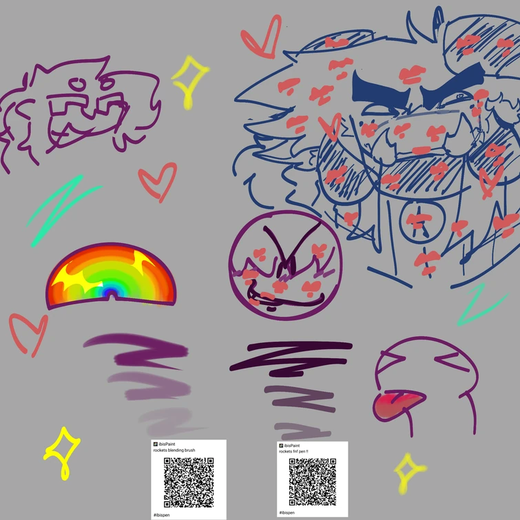 2 more + brushes | Fandom