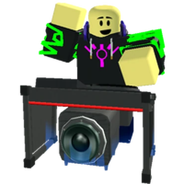 Best TDS skin? | Fandom