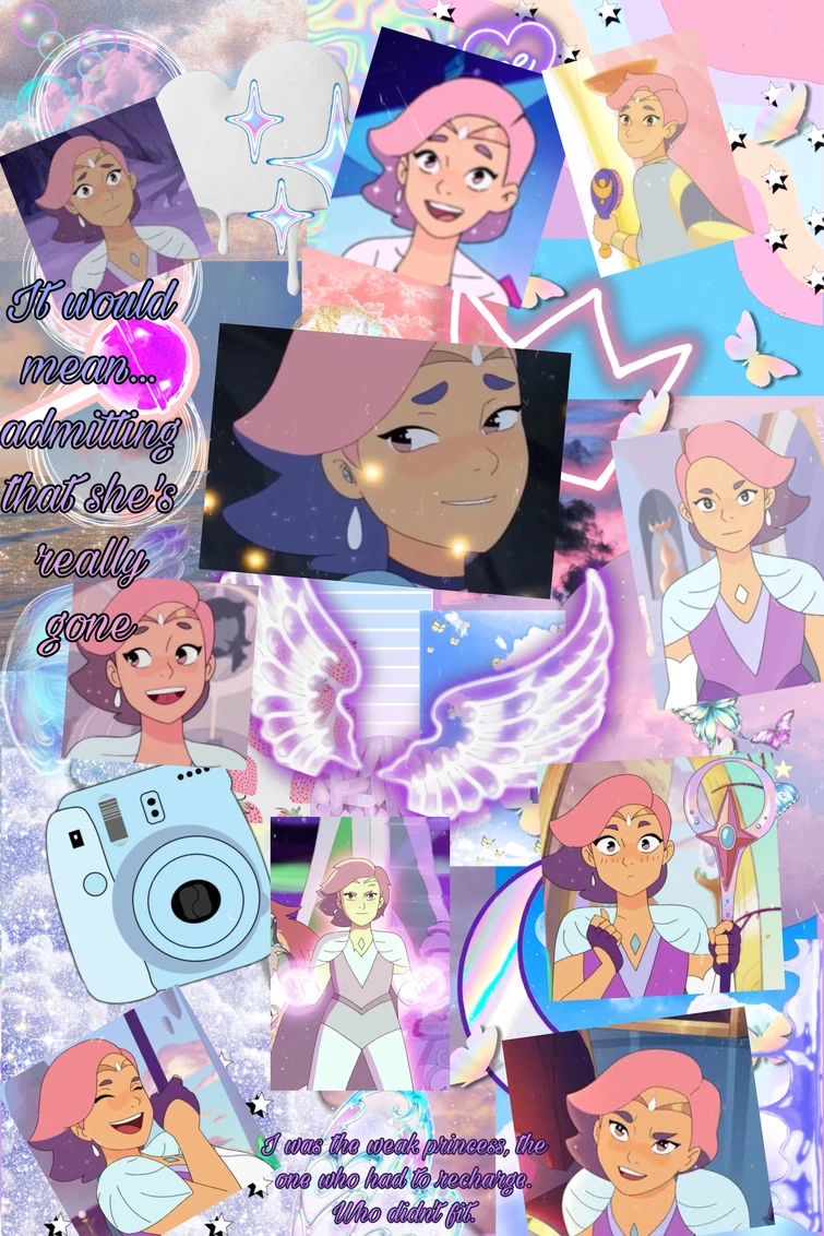 Glimmer Wallpaper | Fandom