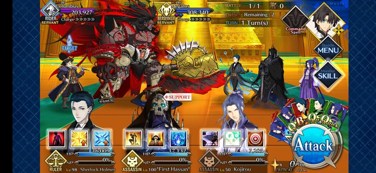 Discuss Everything About Fate/Grand Order Wiki | Fandom