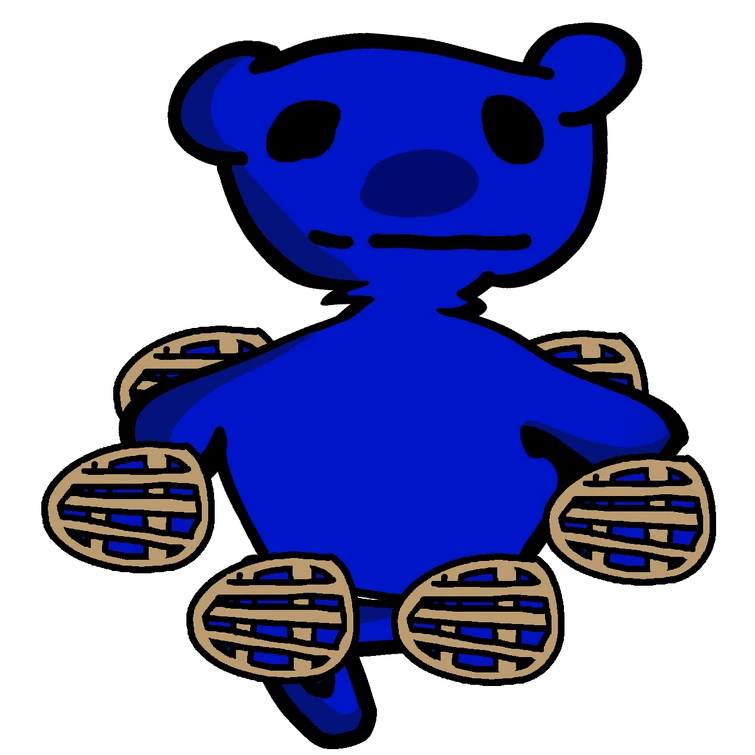 Some little drawing I did of Blueberry! | Fandom