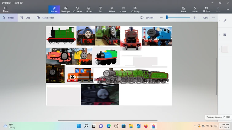 Have a list of BTWF OC's | Fandom