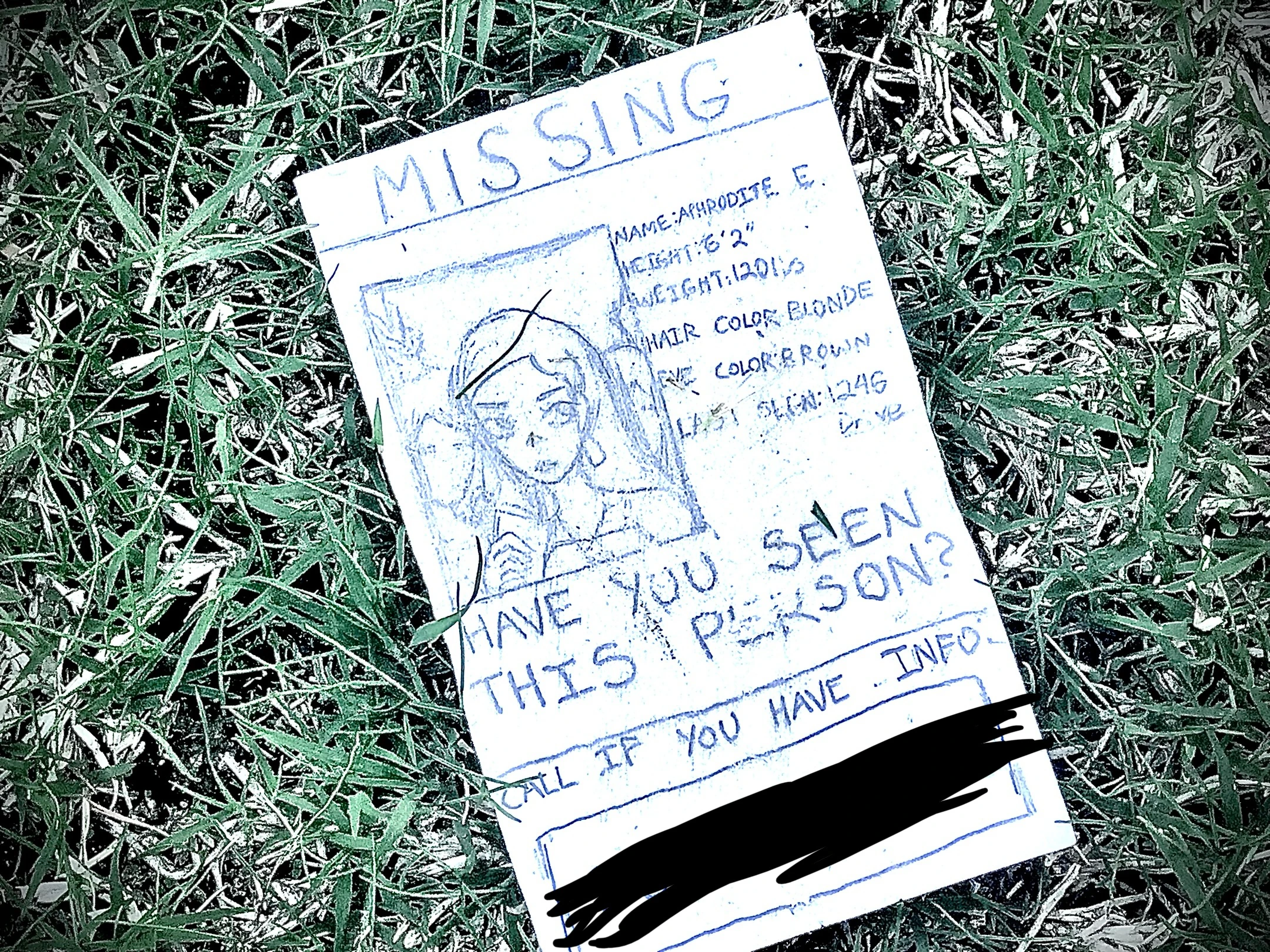 Local teenager has gone missing. | Fandom