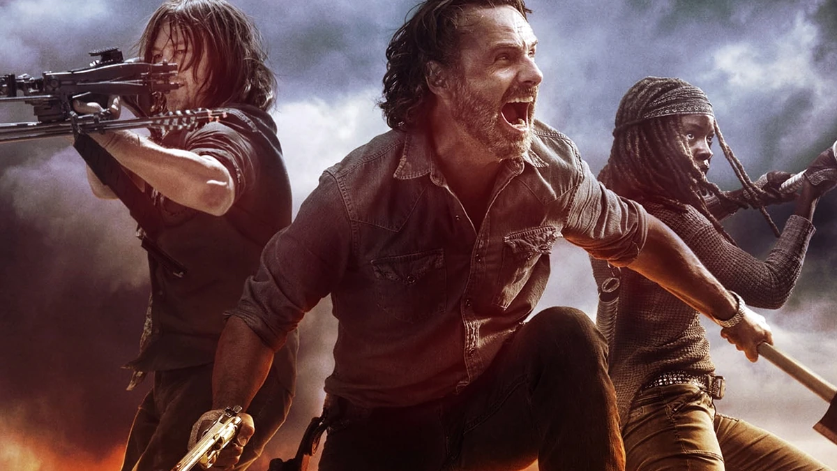 The Walking Dead Shows is coming to Netflix | Fandom