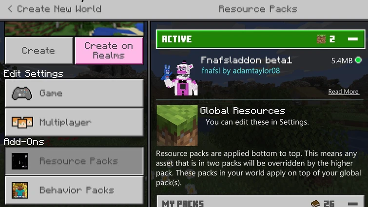 Minecraft FNaF SL Addon + download link | Fandom