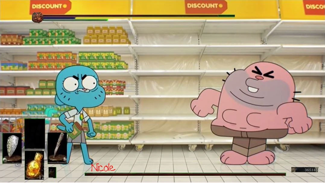 You have entered BOSS AREA | Fandom