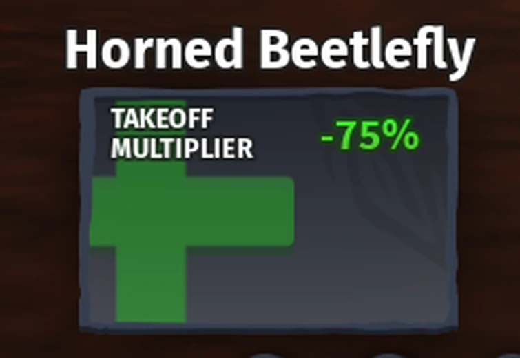Horned Beetlefly my best friend 💪 | Fandom