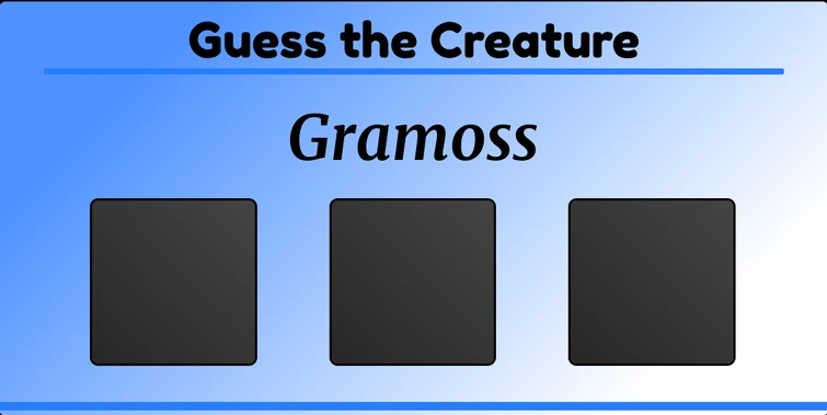 Discuss Everything About Creatures of Sonaria Wiki | Fandom